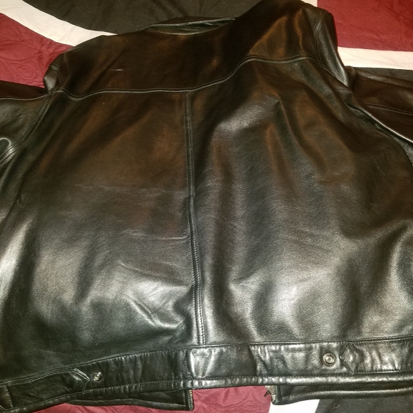 American Classics | Jackets & Coats | Mens Leather Jacket | Poshmark